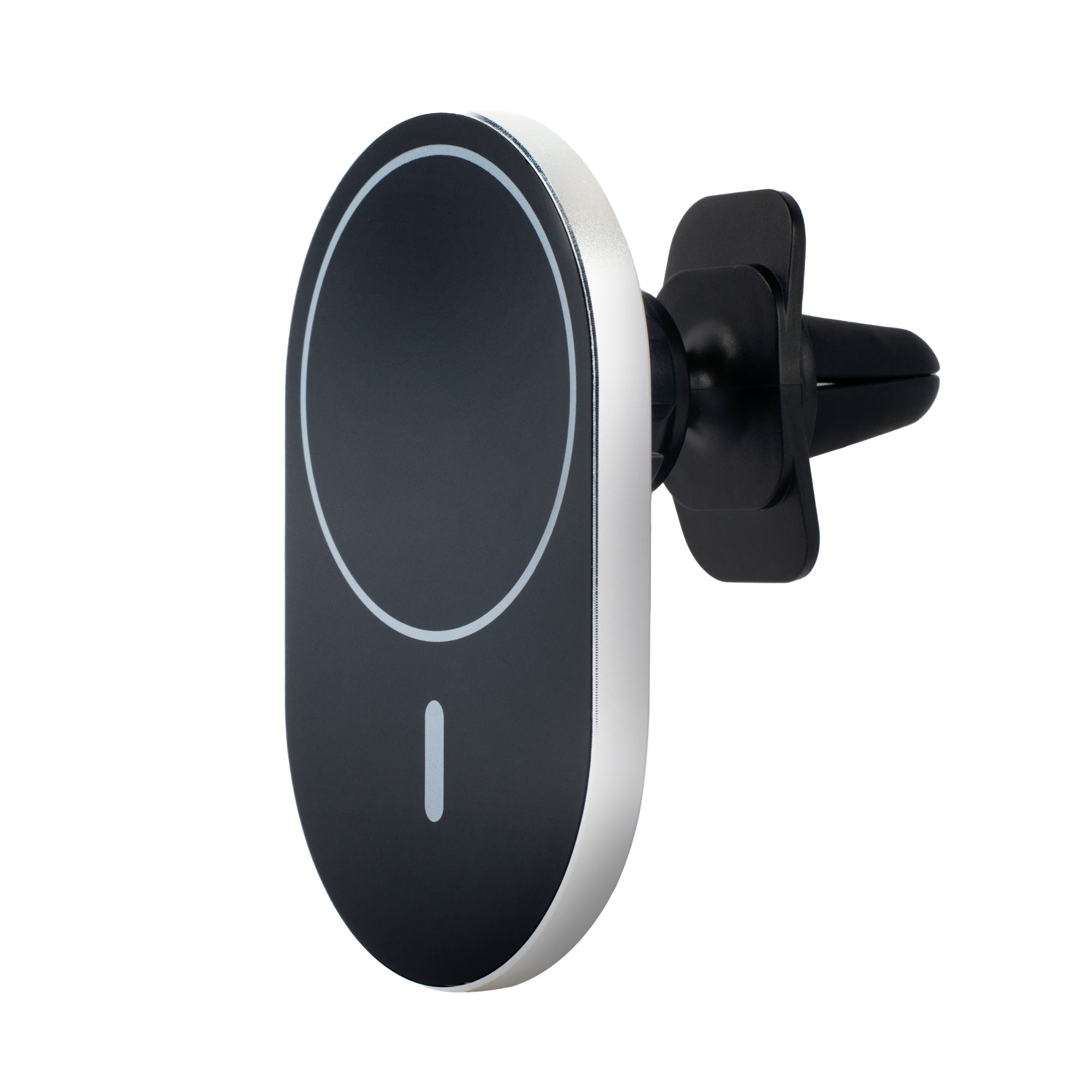 15W Car Vent Mount with MagSafe - Black – Powerology.com